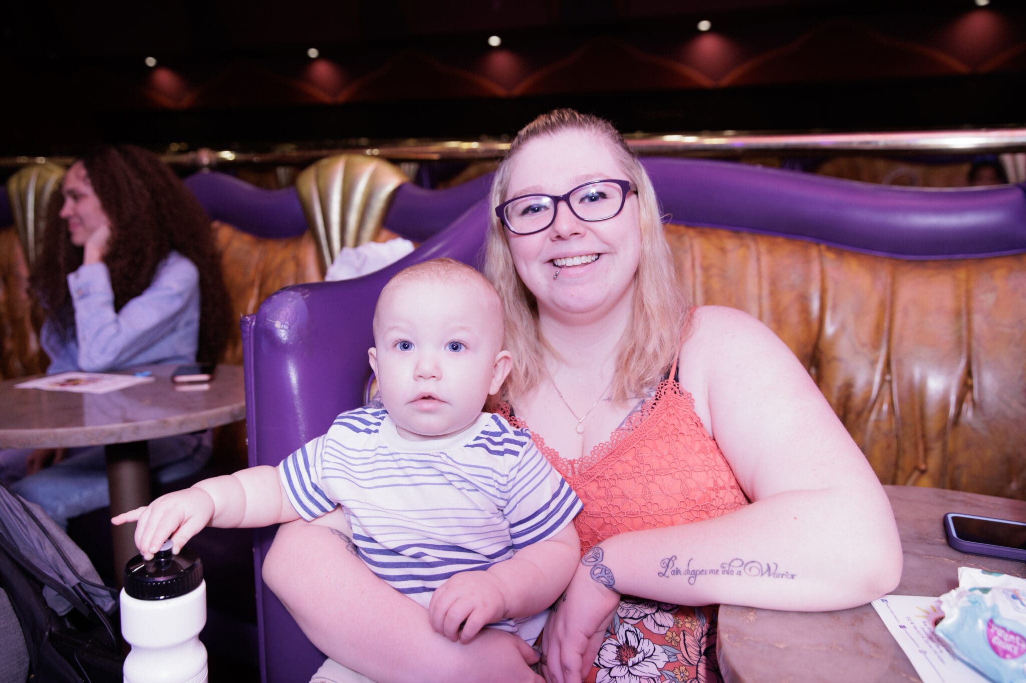 Project Milk Mission